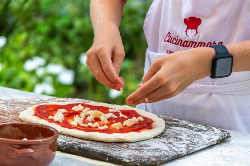 SORRENTO: Pizza School Mastering Neapolitan Delights - Who Will Love This?