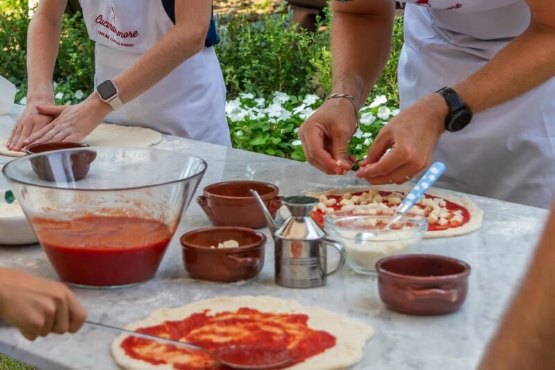 SORRENTO: Pizza School Mastering Neapolitan Delights - FAQ