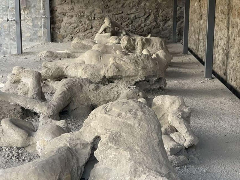 Sorrento: Pompeii and Mount Vesuvius Tour with Hotel Pickup - FAQ