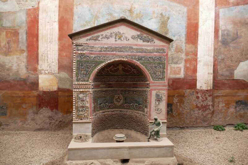 Sorrento: Pompeii and Mount Vesuvius Tour with Skip-the-line - The Itinerary: What You Can Expect
