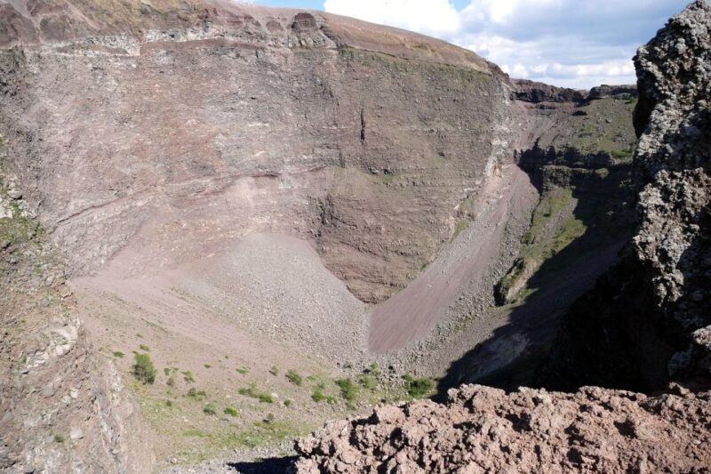 Sorrento: Pompeii and Mount Vesuvius Tour with Skip-the-line - Who Should Consider This Tour?