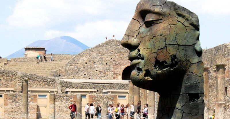 Sorrento: Pompeii and Vesuvius Day Trip with Entry and Lunch - Discover the Allure of the Sorrento: Pompeii and Vesuvius Day Trip