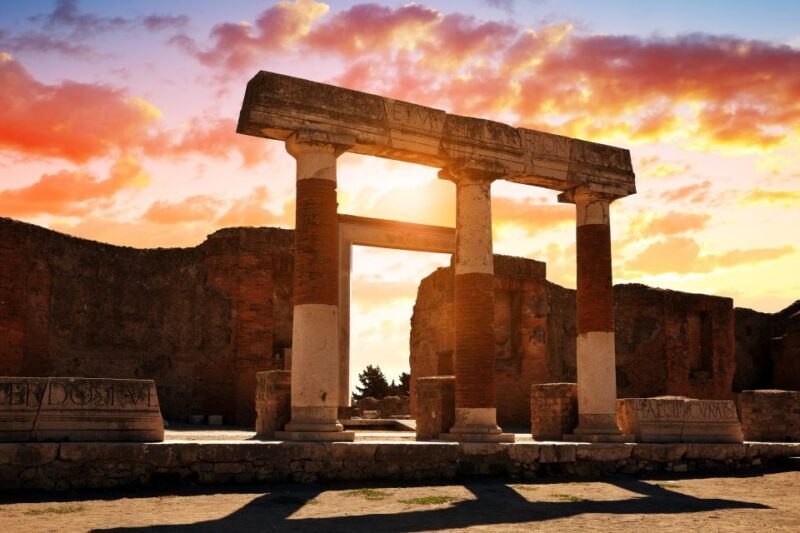 Sorrento & Pompeii Day Trip from Rome Audio Guide Tour - Final Thoughts