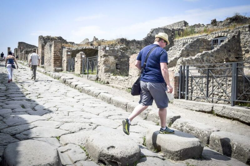 Sorrento & Pompeii Day Trip from Rome Audio Guide Tour - FAQ