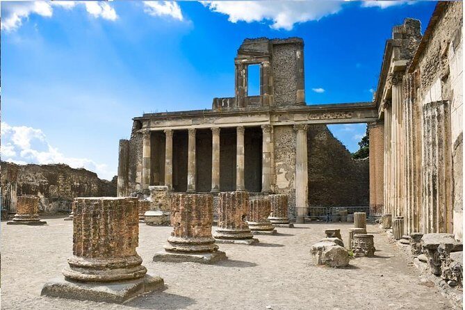 Sorrento & Pompeii From Rome - Private Day Trip - How Transportation Makes a Difference