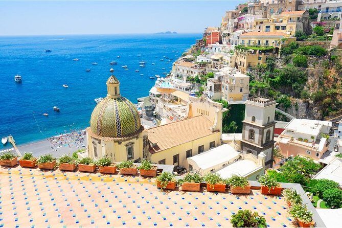 Sorrento & Pompeii From Rome - Private Day Trip - Whats Included and What’s Not?