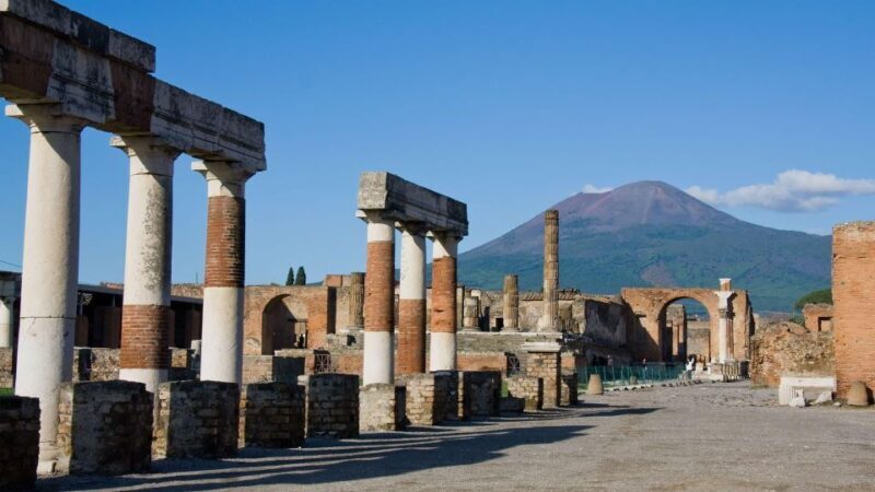 Sorrento: Pompeii & Herculaneum Day Trip Entry and Lunch - FAQ — Your Practical Questions Answered