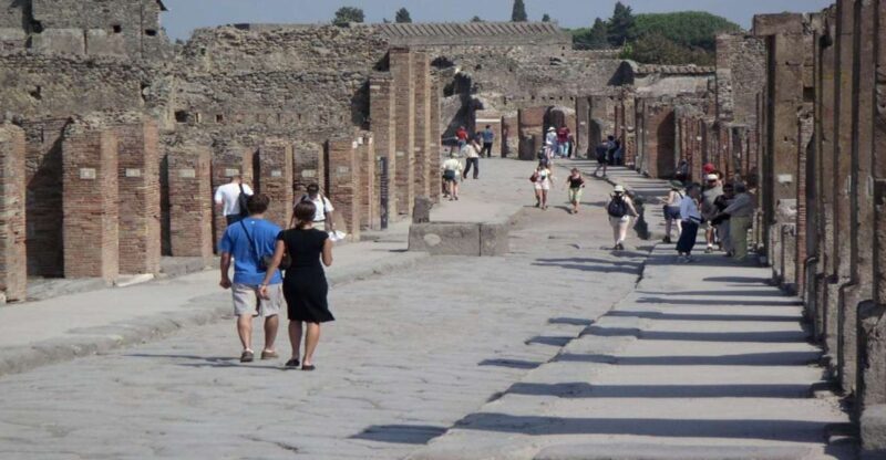 Sorrento: Pompeii & Herculaneum Tour with Skip-the-Line - Practical Considerations