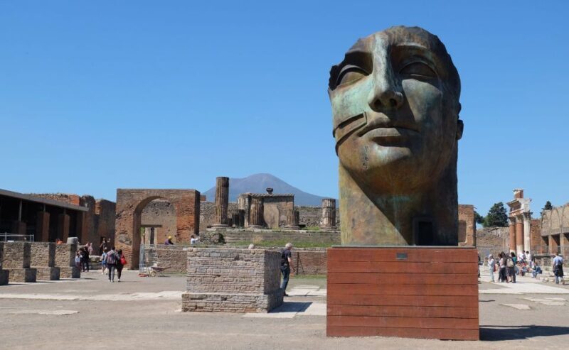 Sorrento: Pompeii Tour with guide, ticket & lunch included - An Introduction to the Tour Experience