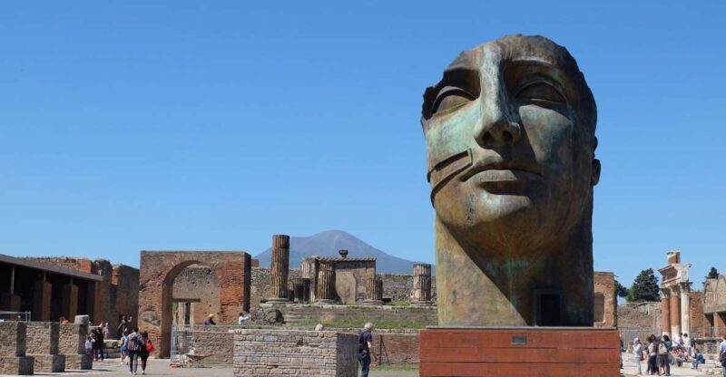 Sorrento: Pompeii Tour with guide, ticket & lunch included - What Makes This Tour Stand Out?
