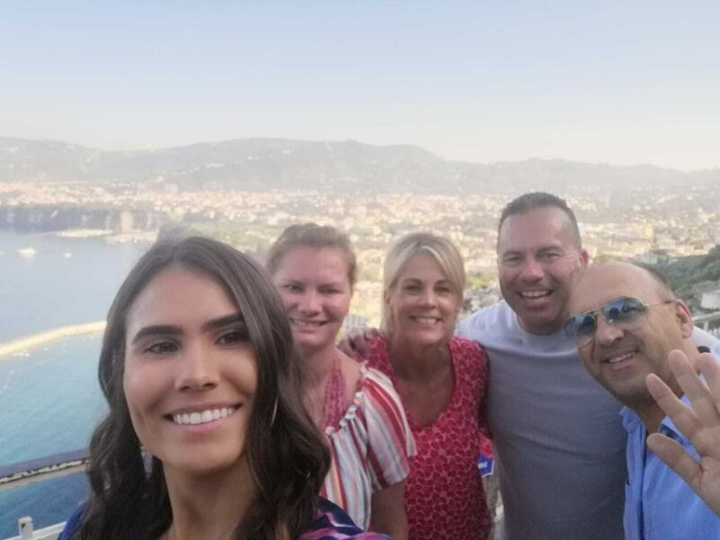 Sorrento: Positano, Amalfi, and Ravello Private Day Trip - Key Points