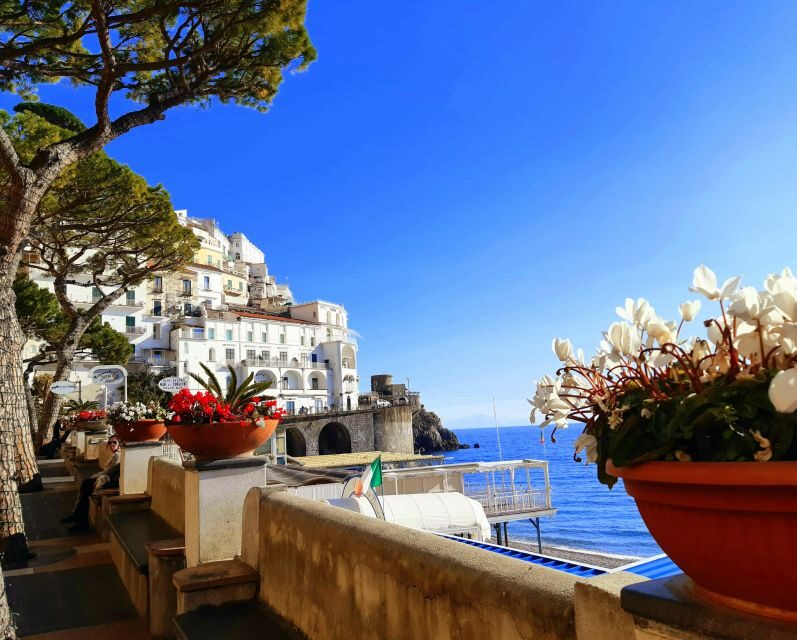 Sorrento: Positano, Amalfi, and Ravello Private Day Trip - The Cost and Value
