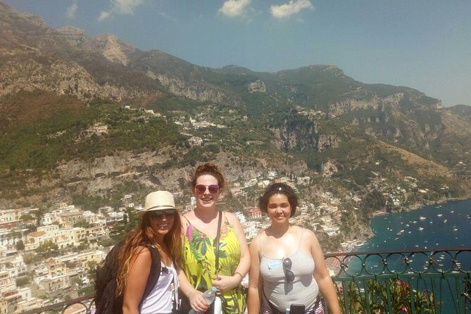 Sorrento, Positano, Amalfi and Ravello Tour from Naples - A Closer Look at the Itinerary