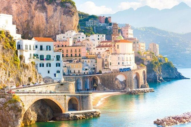 Sorrento-Positano-Amalfi Combined Tour with Lunch - An in-depth look at this Amalfi Coast tour