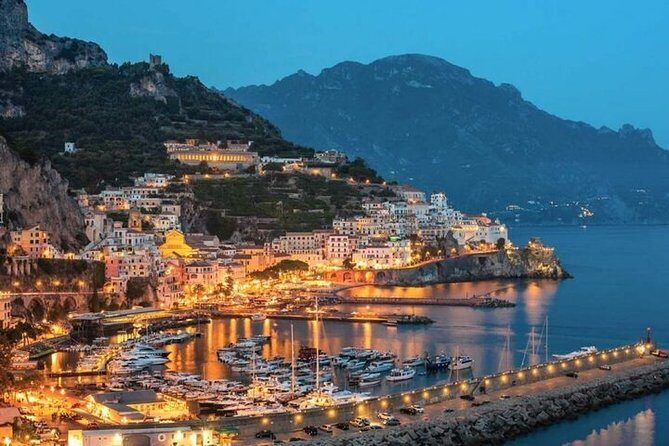 Sorrento-Positano-Amalfi Combined Tour with Lunch - Who is this tour for?