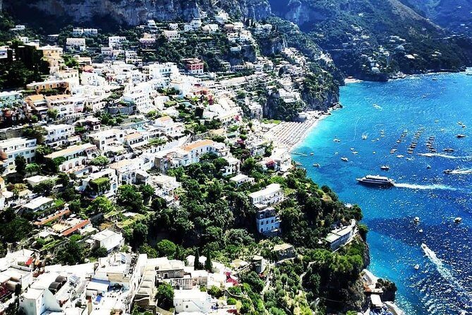 Sorrento Positano Amalfi from Naples - FAQ: Your Practical Questions Answered