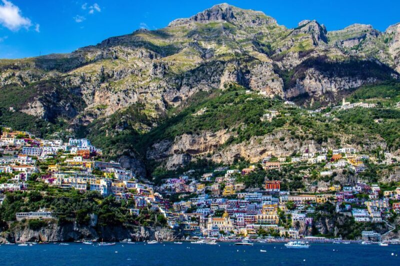 Sorrento-Positano-Amalfi: Private Tour Boat - The Sum Up