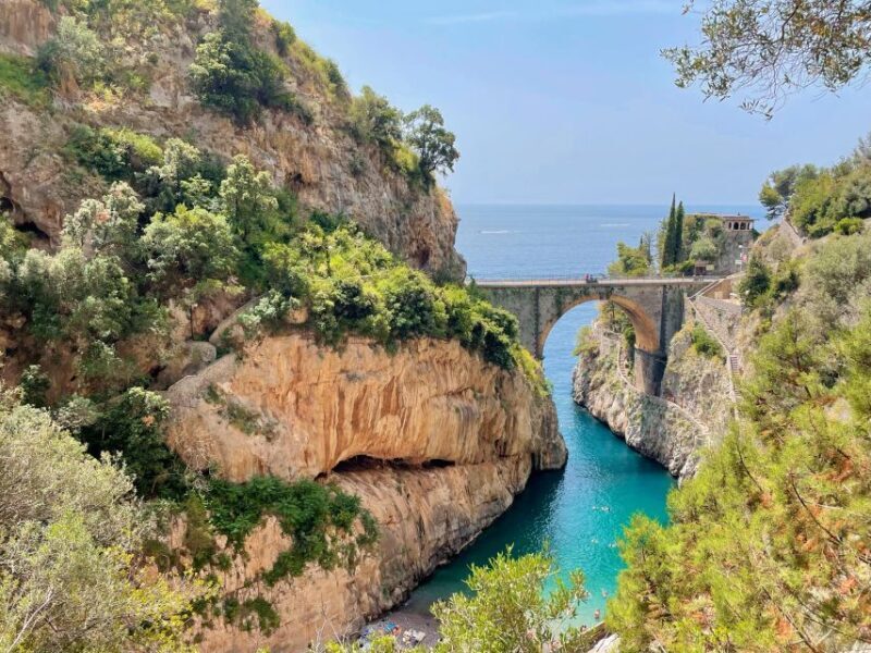 Sorrento-Positano-Amalfi: Private Tour Boat - FAQ