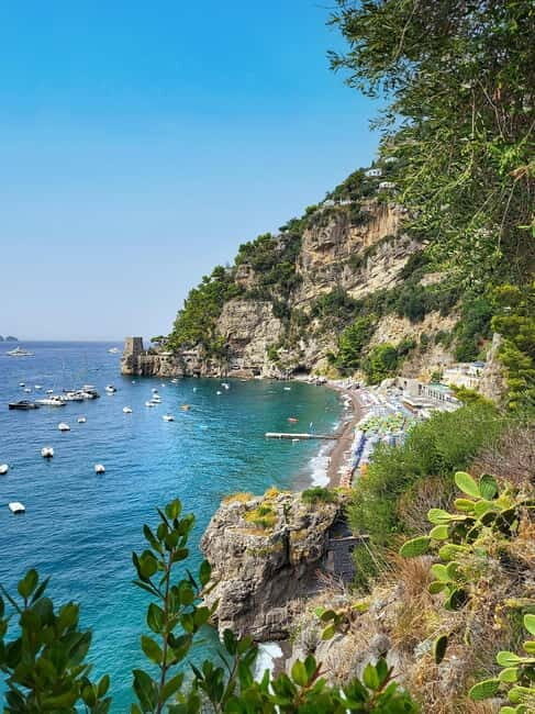 Sorrento, Positano and Amalfi Full Day Tour from Naples - Key Points