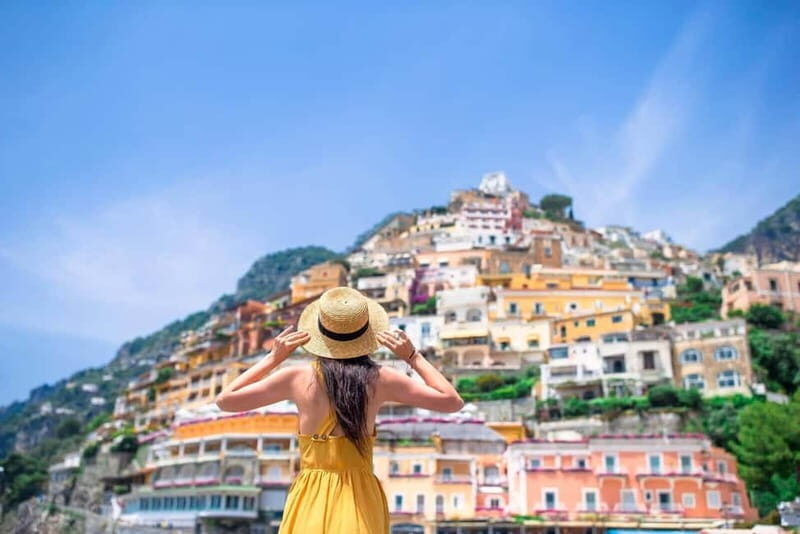 Sorrento, Positano and Amalfi Full Day Tour from Naples - Why Choose This Tour?