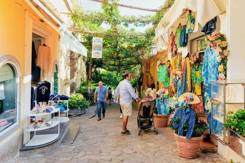 Sorrento, Positano and Amalfi Full Day Tour from Naples - What to Expect: Highlights and Practicalities