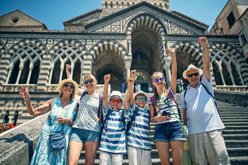 Sorrento, Positano and Amalfi Full Day Tour from Naples - Final Thoughts: Who Is This Tour Best For?