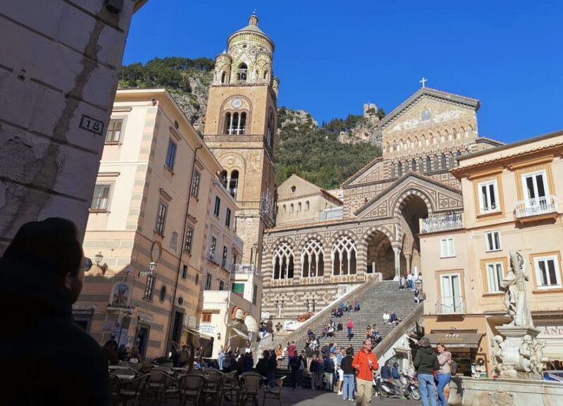Sorrento, Positano and Amalfi - with optional boat ride - Discovering the Amalfi Coast: Sorrento, Positano, and Amalfi — with Optional Boat Ride