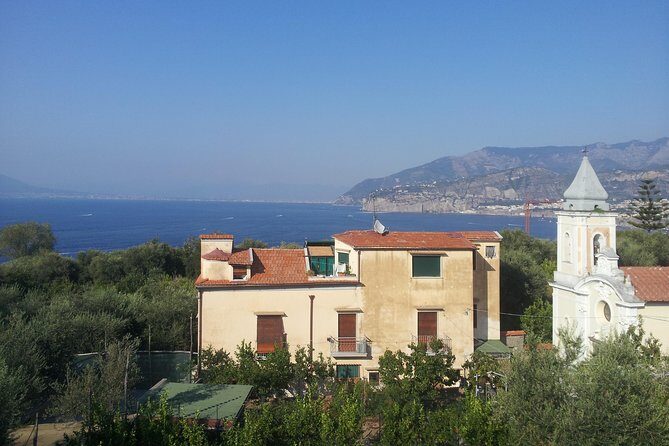 Sorrento Positano and Pompeii - Who Is This Tour Best For?