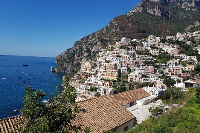 Sorrento Positano and Pompeii - FAQs