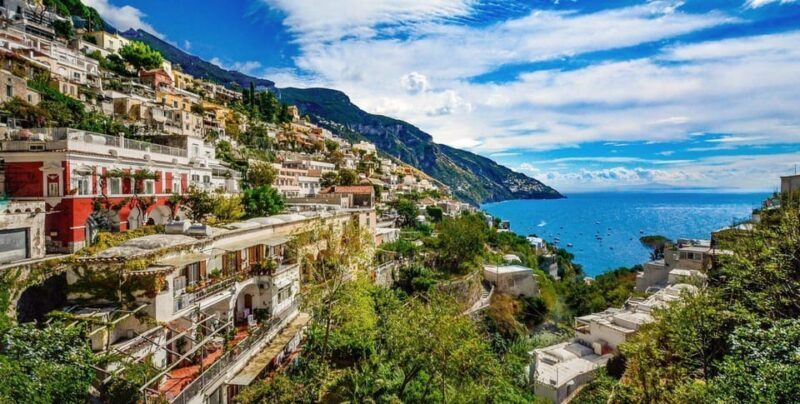 Sorrento Positano and Pompeii Tour - An Overview of the Experience