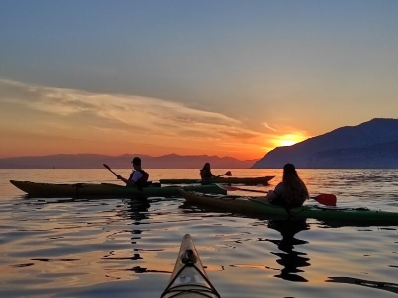 Sorrento: Premium Kayaking Experience with Swimming - Why the Sorrento Kayaking Tour Stands Out