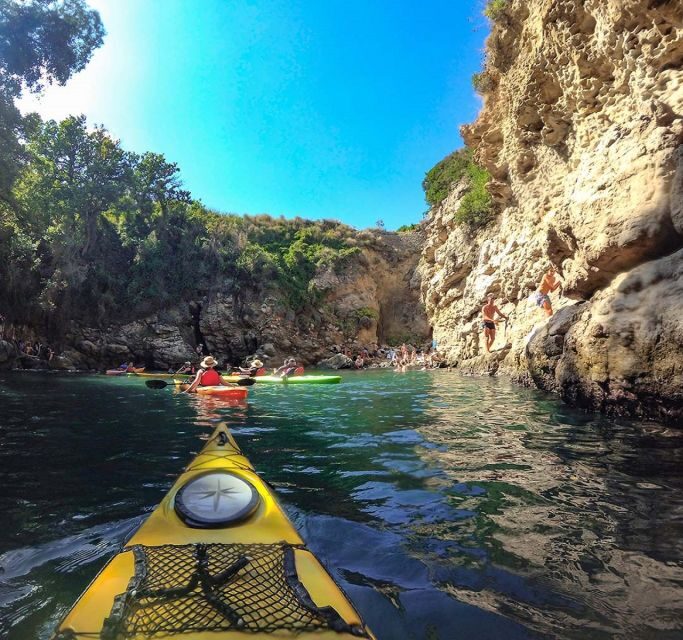 Sorrento: Premium Kayaking Experience with Swimming - Value and Practical Considerations