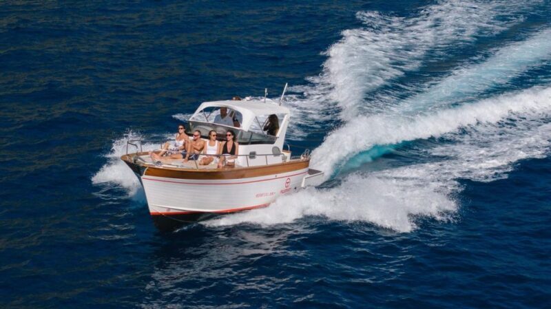 Sorrento: Private Amalfi Coast Boating Tour - Introduction: Why This Tour Is Worth Considering