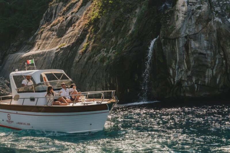 Sorrento: Private Amalfi Coast Boating Tour - Review Highlights & Real Traveler Perspectives