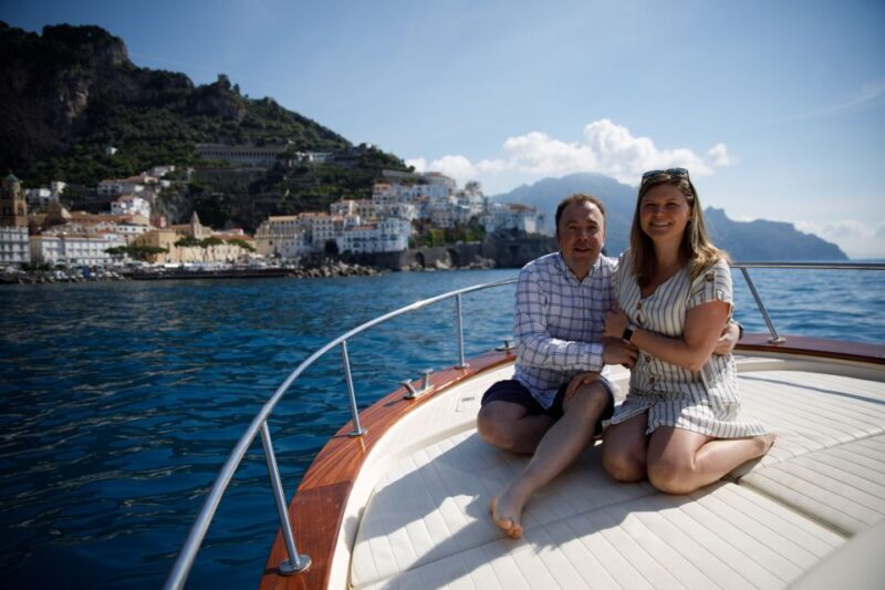 Sorrento: Private Amalfi Coast Boating Tour - Final Thoughts