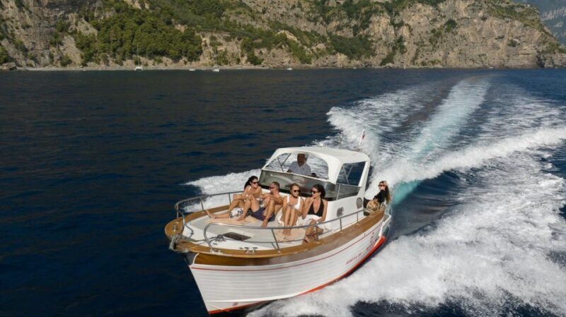 Sorrento: Private Amalfi Coast Boating Tour - An Honest Look at the Amalfi Coast by Boat