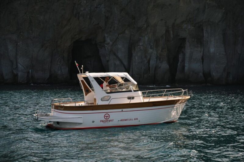 Sorrento: Private Amalfi Coast Boating Tour - FAQ