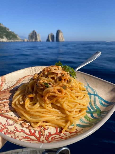 Sorrento: Private Amalfi & Positano Coast Boat Tour & Lunch - Starting Point and Logistics