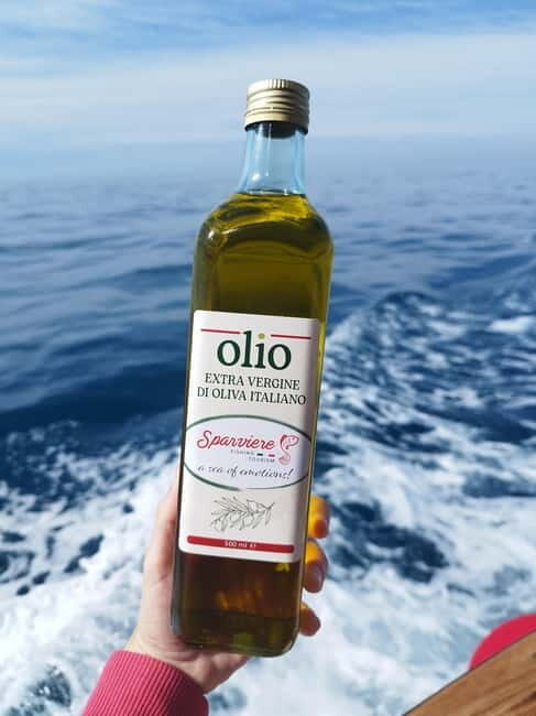 Sorrento: Private Amalfi & Positano Coast Boat Tour & Lunch - Considerations