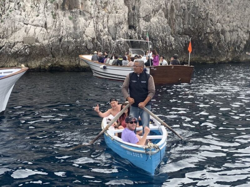 Sorrento: Private Boat Tour of Capri, Ischia, and Procida - What We Think: The Pros and Cons
