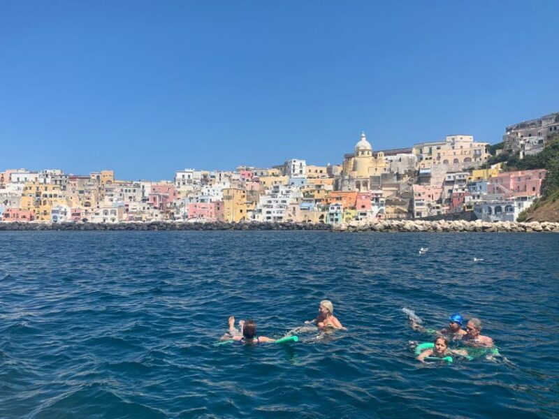 Sorrento: Private Boat Tour of Capri, Ischia, and Procida - Is This Tour Worth It?