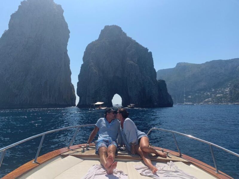 Sorrento: Private Boat Tour of Capri, Ischia, and Procida - Final Thoughts
