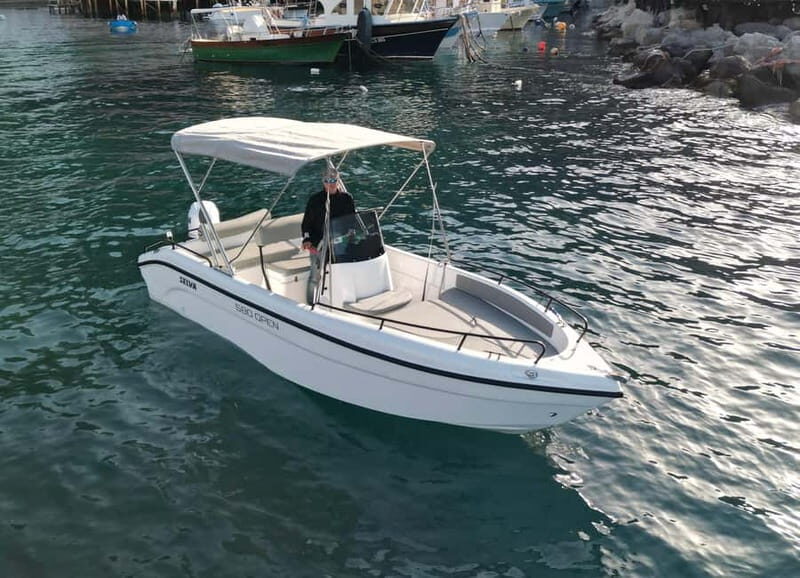Sorrento: Private Boat Tour to Amalfi Coast with Skipper - What This Tour Means for You