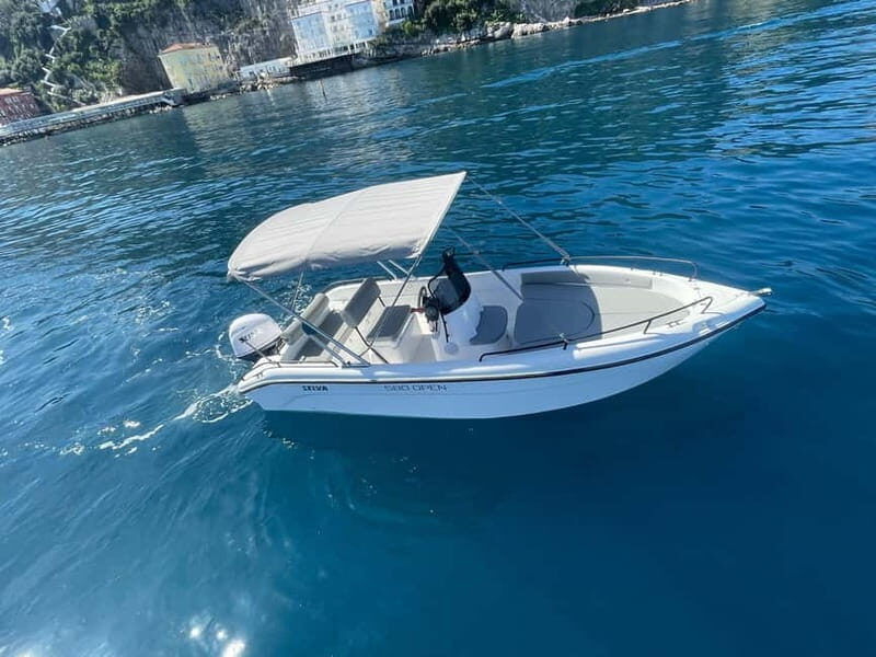Sorrento: Private Boat Tour to Amalfi Coast with Skipper - FAQ