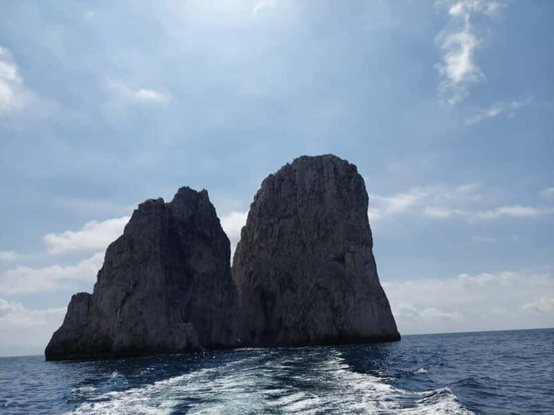 Sorrento: Private Boat Tour to Capri with Blue Grotto - Is This Tour Worth the Price?