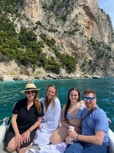 Sorrento: Private Boat Tour to Capri with skipper - Frequently Asked Questions