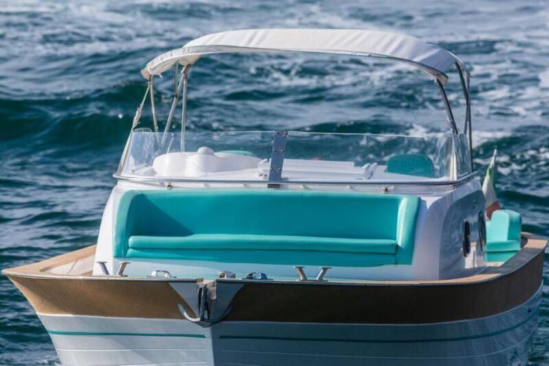 Sorrento: Private Capri Island Boat Tour with Blue Grotto - FAQs