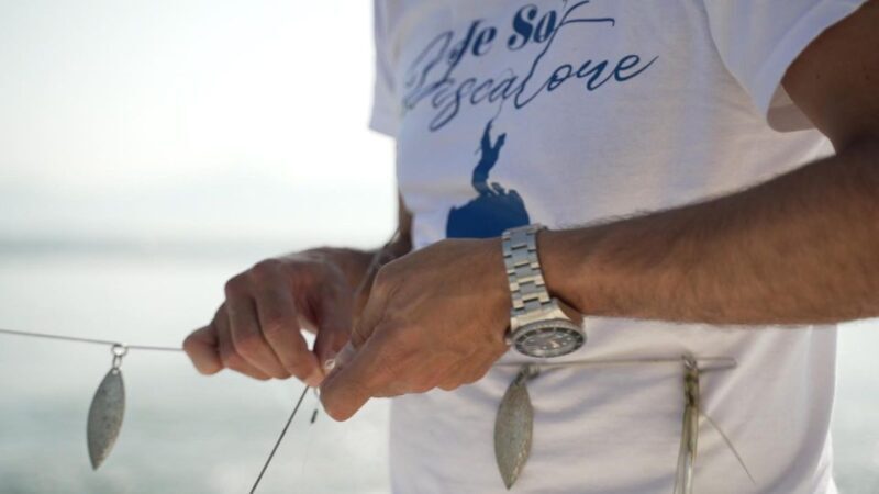 SORRENTO : PRIVATE EXCLUSIVE FISHING EXPERIENCE - Key Points