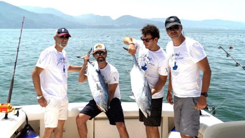 SORRENTO : PRIVATE EXCLUSIVE FISHING EXPERIENCE - An In-Depth Look at the Sorrento Private Fishing Tour