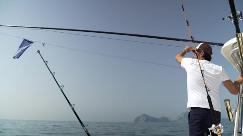 SORRENTO : PRIVATE EXCLUSIVE FISHING EXPERIENCE - Who Will Love This Experience?